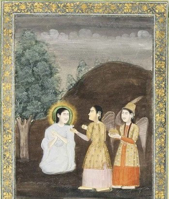 Two Poems: Rabi’a al-Basri – Nehal's World : Growing Time…in Words!